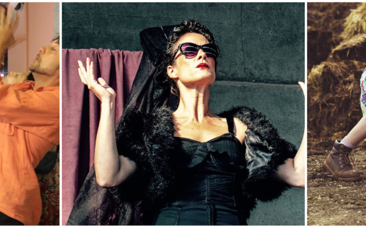 ValléeScope - La rue aux Spectacles | Vallée scope