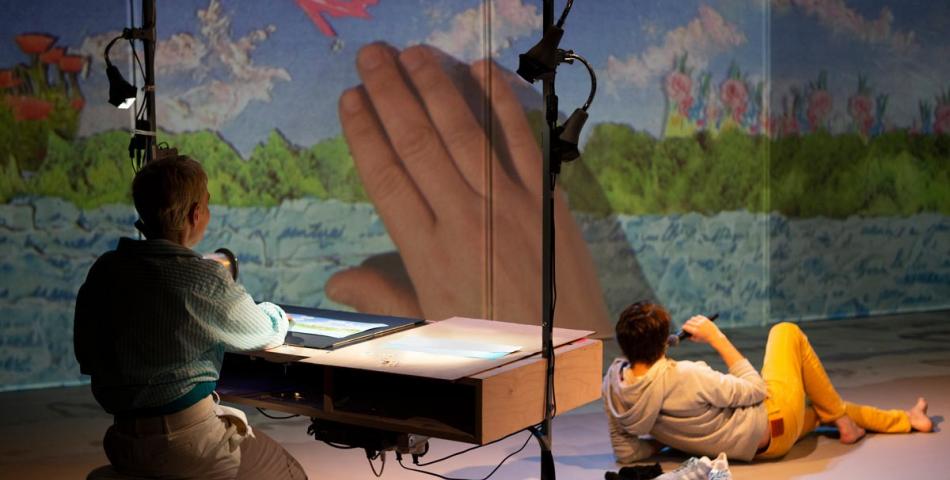 ValléeScope - Devenir / Festival MARTO | Vallée scope